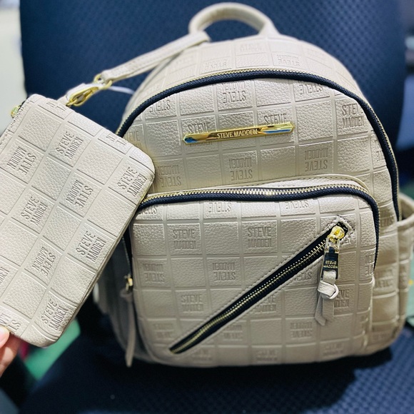 Steve Madden | Bags | Steve Madden Backpack | Poshmark